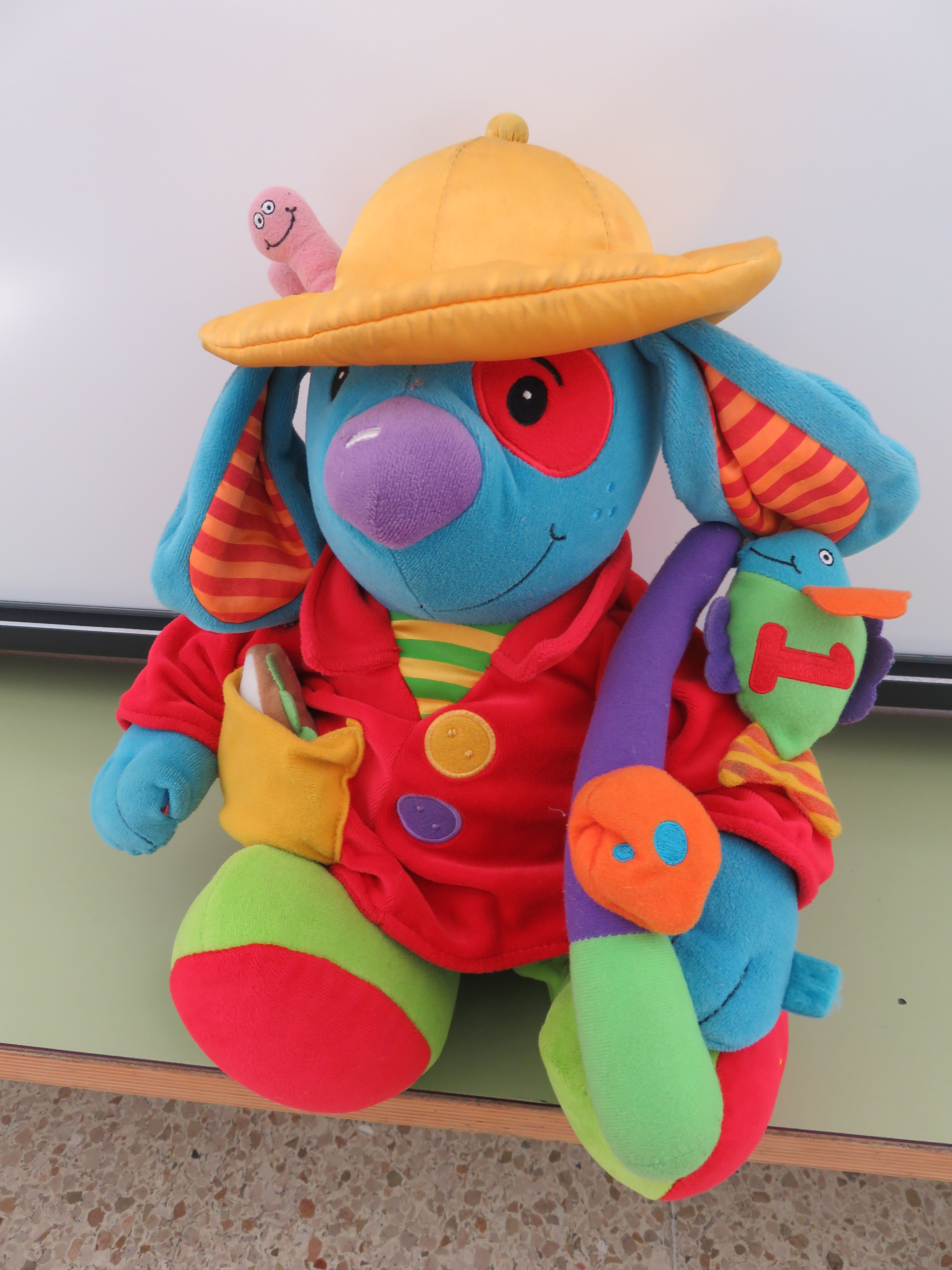 La mascota de clase – Web de educación de la Fundación El Hogar Animal ...